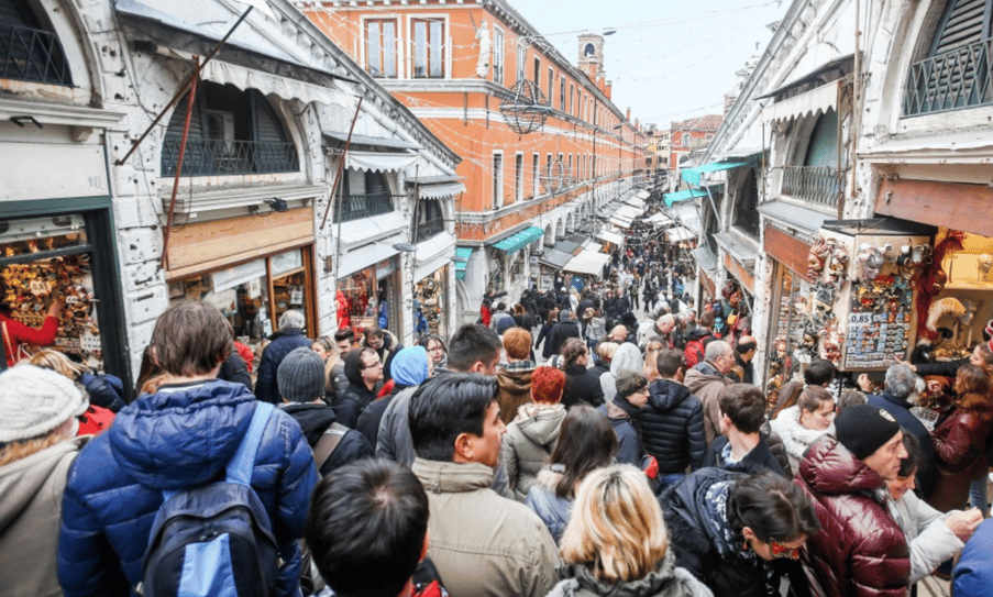 Overcoming overtourism: the evolution of destination marketing (part II)