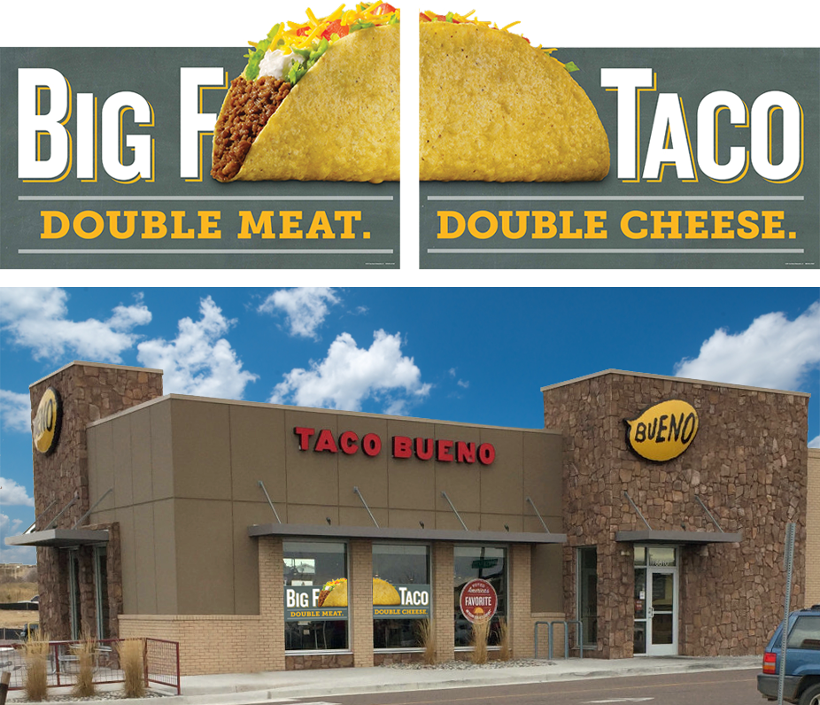 Slingshot | Marketing Agency | Taco Bueno Case Study