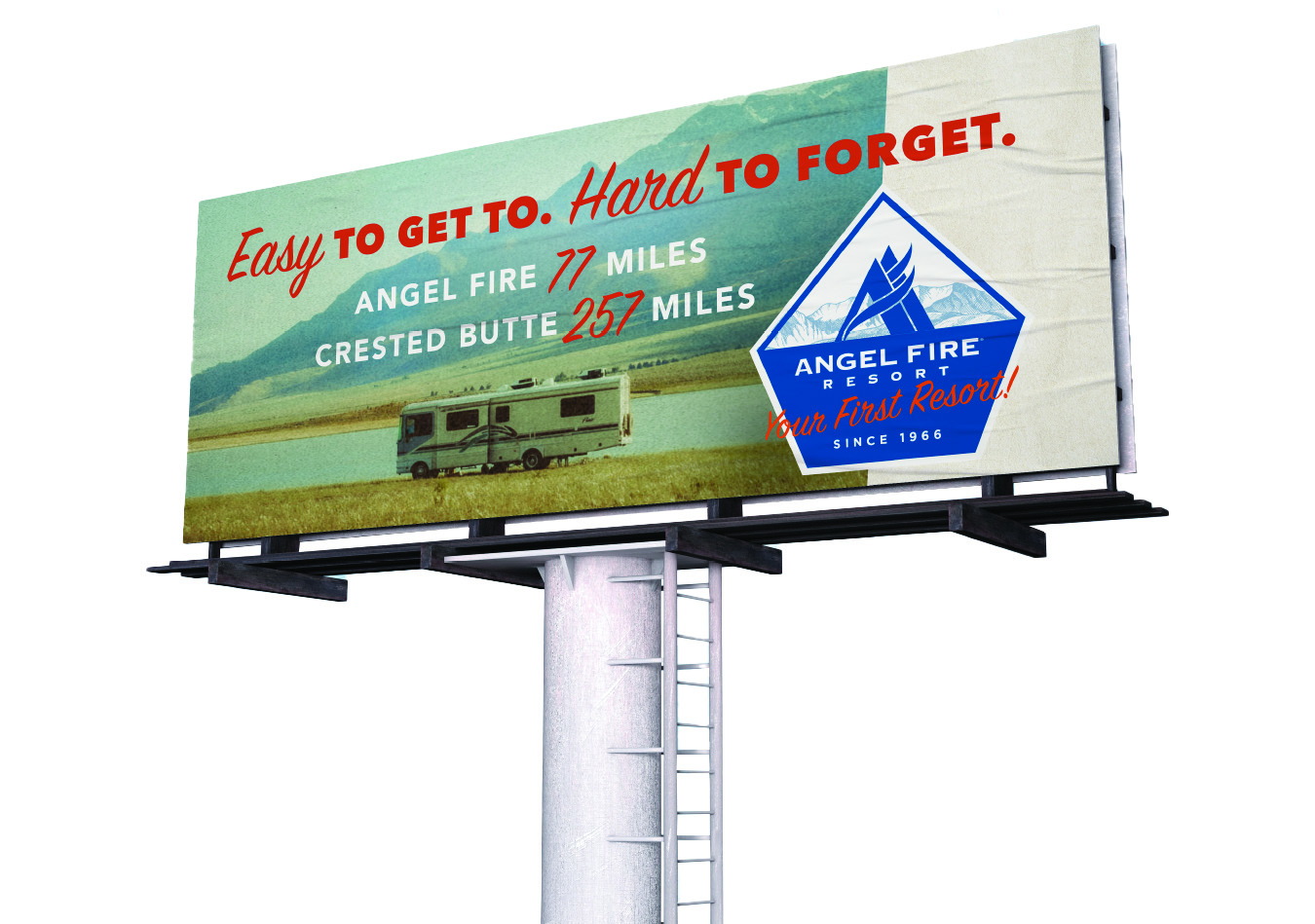 Slingshot | Travel Marketing Agency | Angel Fire Case Study