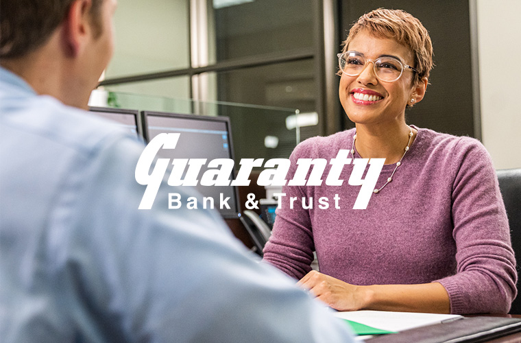 Slingshot | Advertising & Marketing Agency | Guaranty Bank